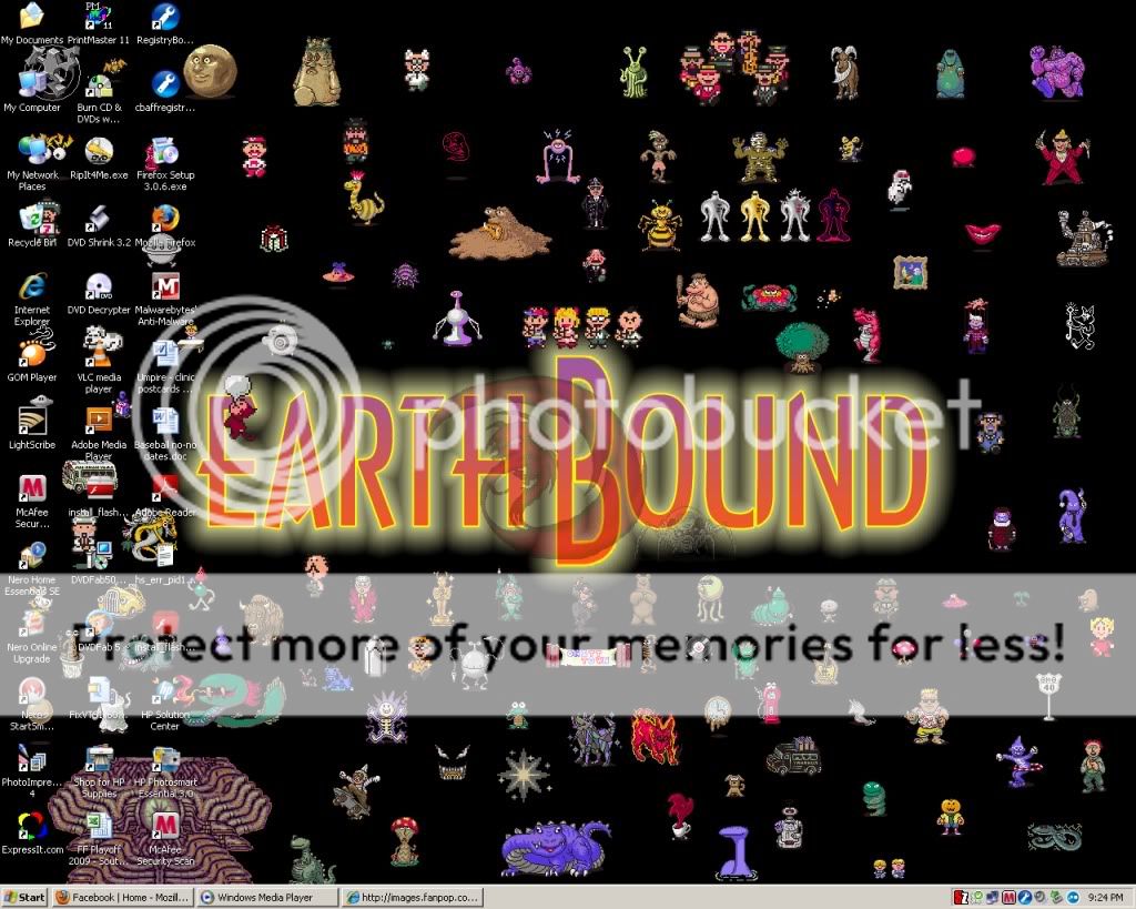 Earthbound Animated Gifs | Photobucket